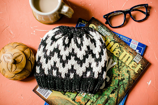 Ravelry: Highlands Hat pattern by Kali Sierra Berg