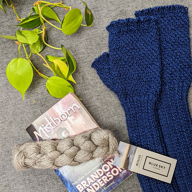 Ravelry: Mistborn pattern by Paige Scudder