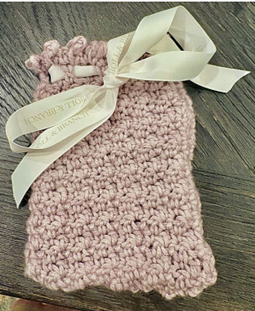Ravelry: Entangled Crocheted Reticule pattern by Rebecca A. Conner