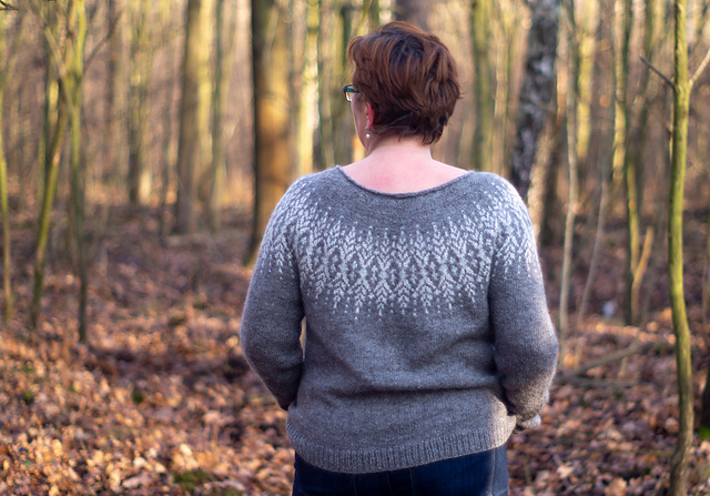 Ravelry: ithija's Silverlining *test*