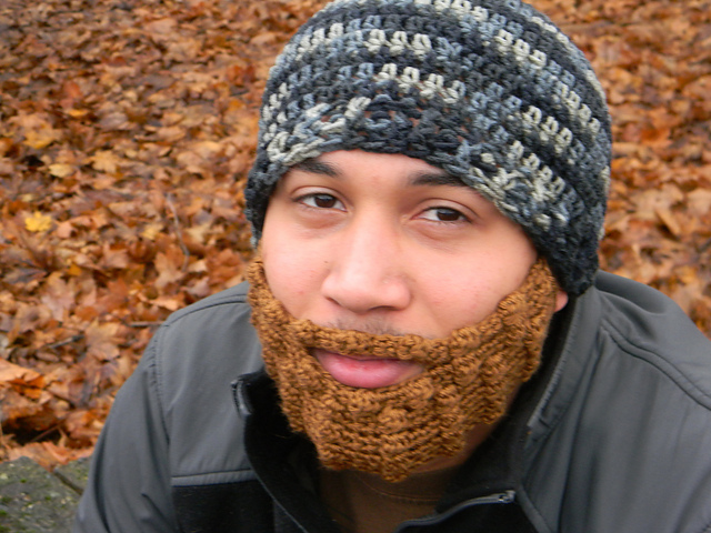 Ravelry: Beard (3 styles) pattern by Jessica Teal
