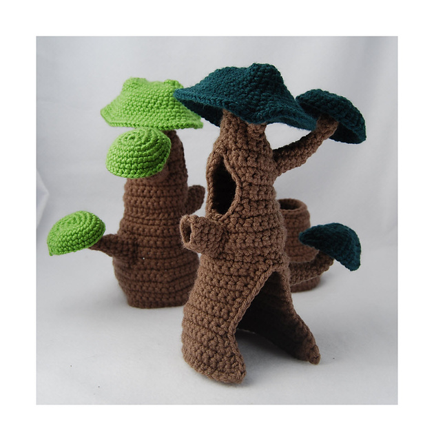Ravelry: Fairy Hideaway pattern by Karla Fitch