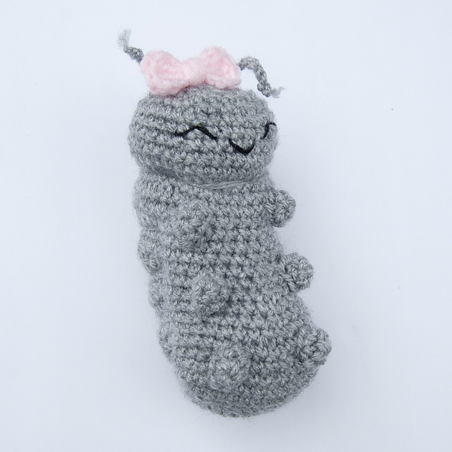 Ravelry: Rosie Roly Poly pattern by Karla Fitch
