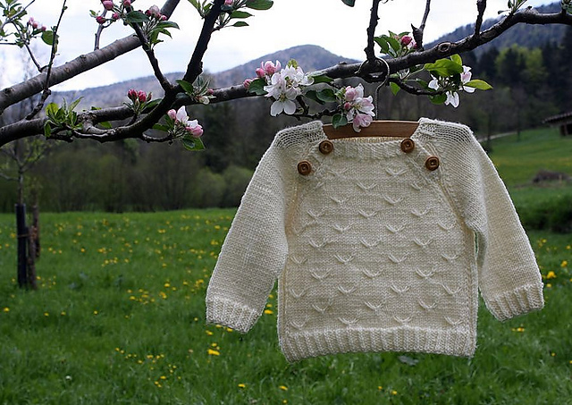 Ravelry: Livingston pattern by Nadia Crétin-Léchenne