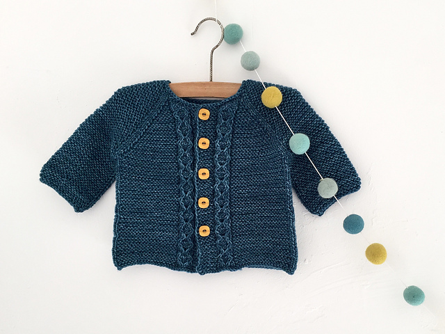 Ravelry: Ricochet pattern by Nadia Crétin-Léchenne