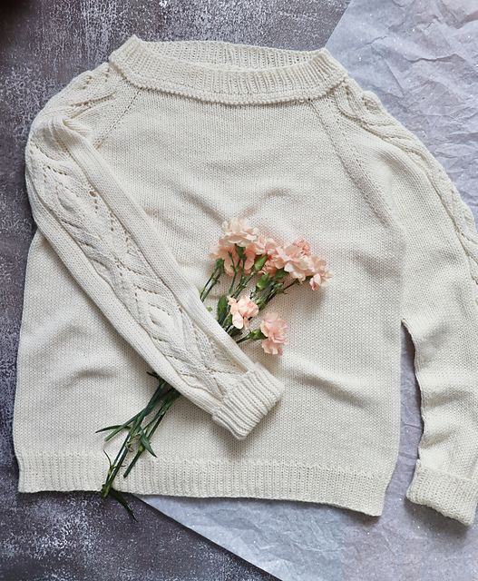 Ravelry: Jumper Nelly adult pattern by Yarn It Up