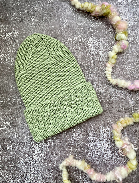 Ravelry: Dotty Hat pattern by Yarn It Up