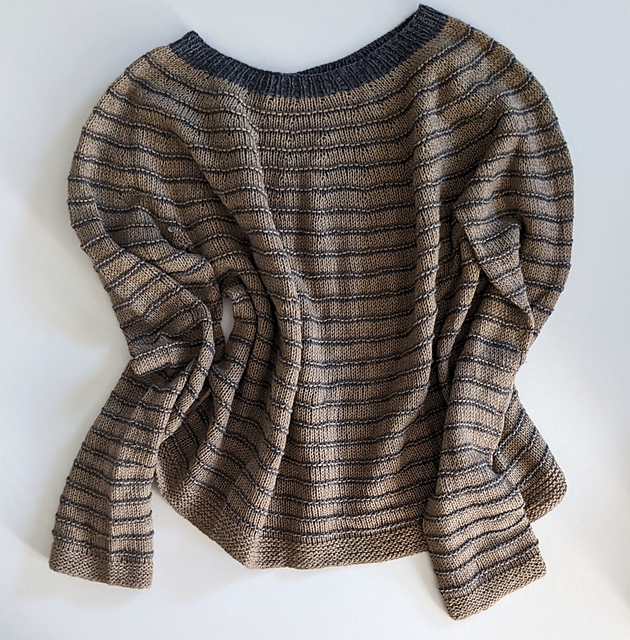 Ravelry: Bis zum Horizont pattern by Imke von nathusius