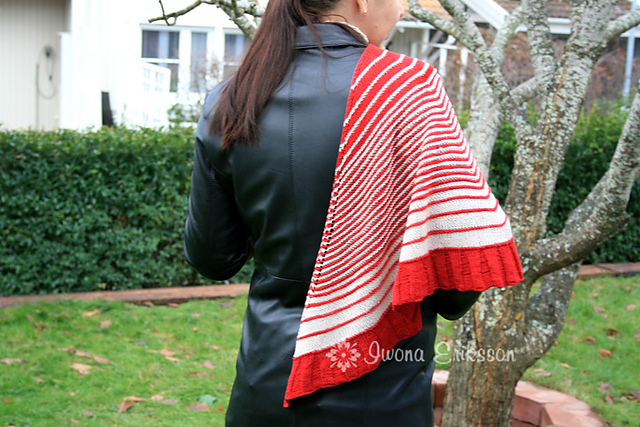 Ravelry: iwonaa's Flower Flakes