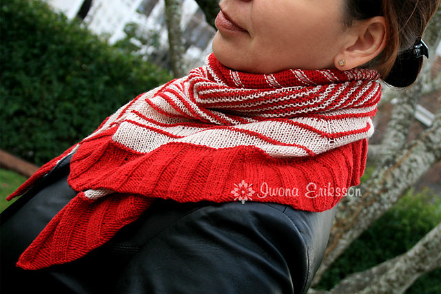 Ravelry: iwonaa's Flower Flakes