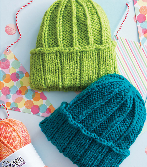 Ravelry: Ribbed Hat pattern by Kiri FitzGerald
