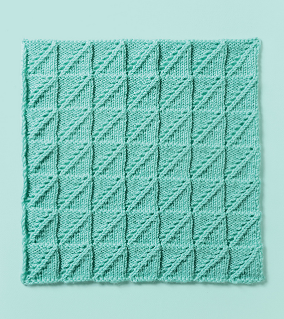 Ravelry: Half and Half pattern by Sixth&Spring Books