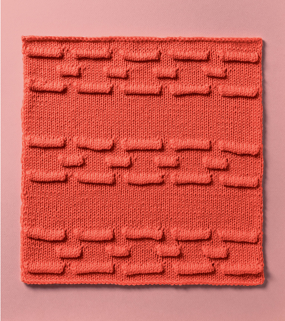 Ravelry: Morse Code pattern by Xandy Peters