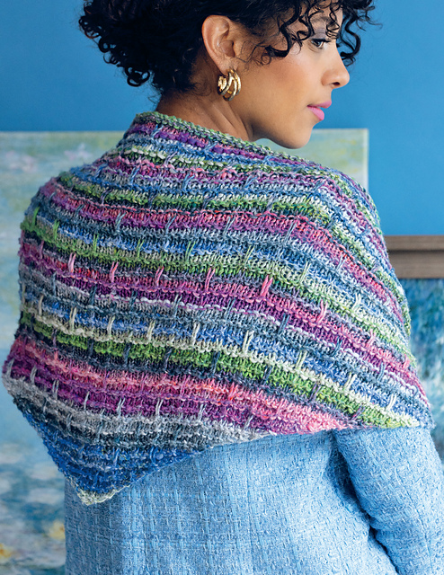 Ravelry: Flying Cranes pattern by Therese Chynoweth
