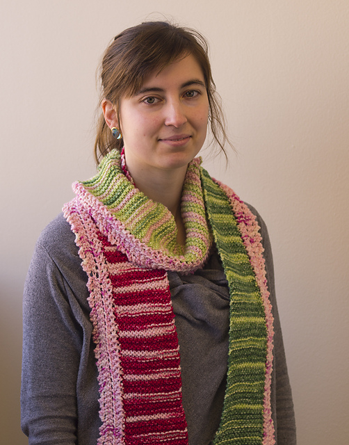 Ravelry: Ice Cream Float pattern by Jaala Spiro