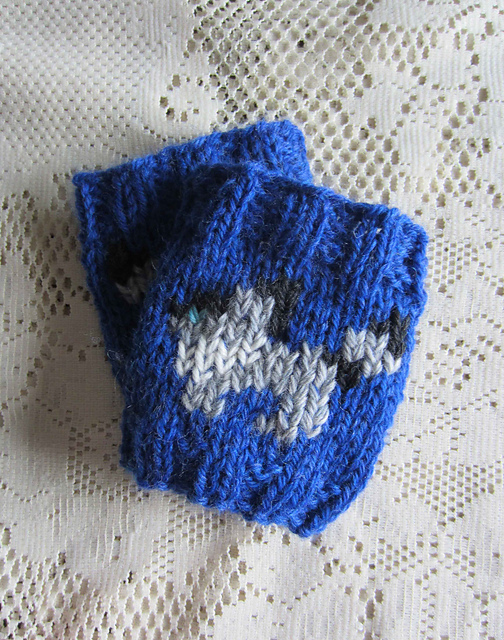 Ravelry: Teto the Fox-Squirrel Hexipuff pattern by Lula Lavender