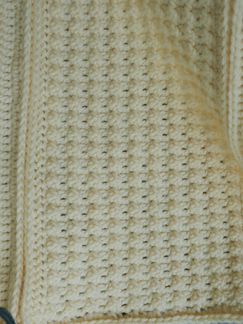 Ravelry: jackieah's May Day Baby Blanket