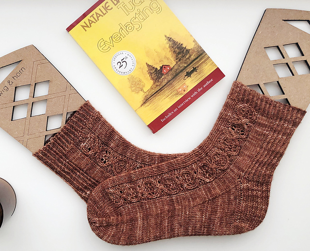Ravelry: Everlasting Socks pattern by Hygge Canyon Knits
