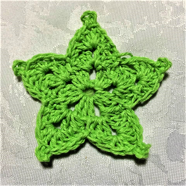 Ravelry: Twinkle Twinkle Star pattern by Jacqstar Creations