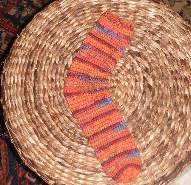 Ravelry: Boomerang Socks pattern by Sharon Cheek