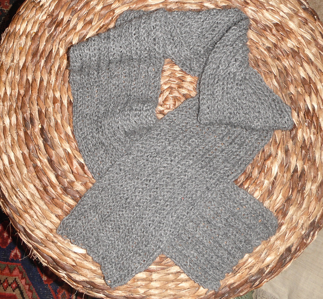 Ravelry: Son-in-Law Scarf pattern by Sharon Cheek