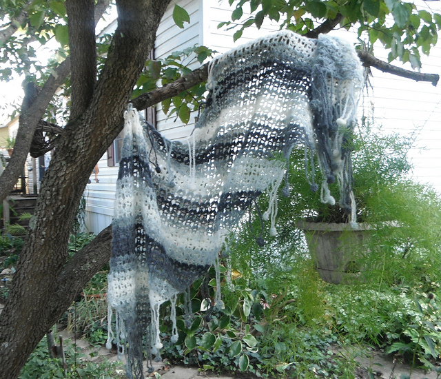 Ravelry: A Touch of Gray pattern by Sharon Cheek