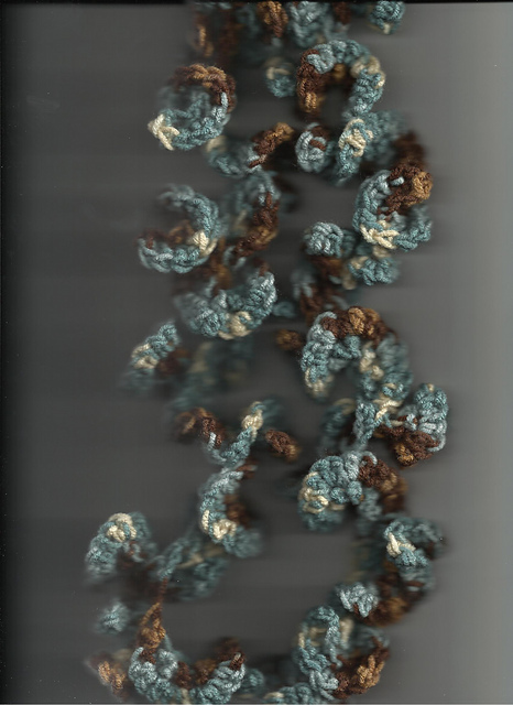 Ravelry: Hyperbolic Scarf pattern by Julie Huston