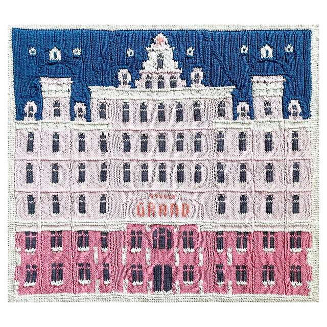 Ravelry: The Grand Hotel pattern by Jake Henzler