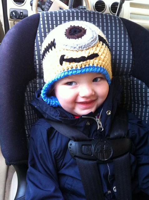 Ravelry: Basic Crochet Hat pattern by Sue Stewart-Brown