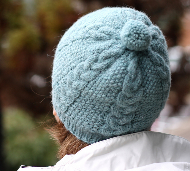 Ravelry: Movie Theatre Hat pattern by Stephanie Engle
