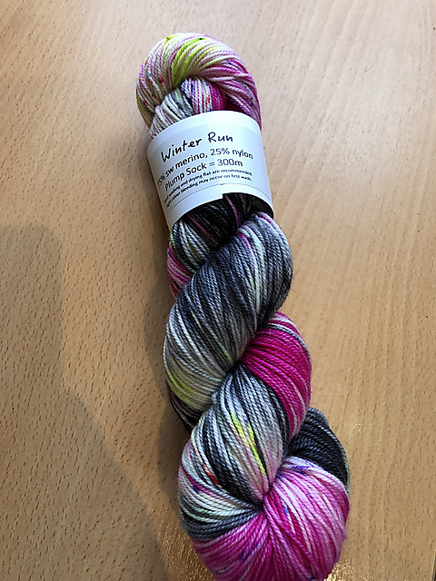 Ravelry: jamos' Ewe Rock Dye Candy