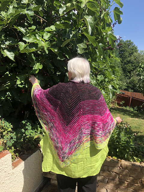 Ravelry: jamos' Ewe Rock Dye Candy