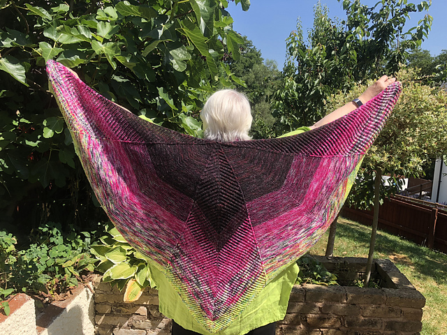 Ravelry: jamos' Ewe Rock Dye Candy