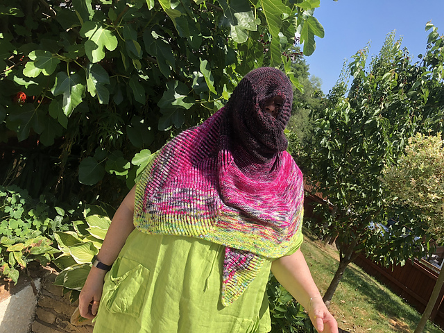 Ravelry: jamos' Ewe Rock Dye Candy