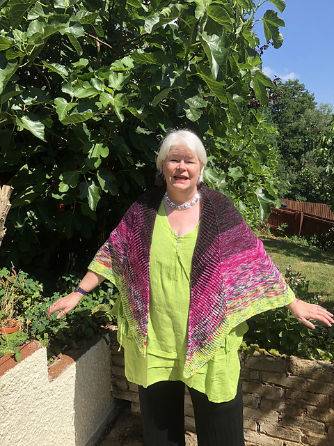 Ravelry: jamos' Ewe Rock Dye Candy