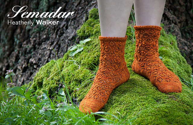 Ravelry: Semadar pattern by Heatherly Walker