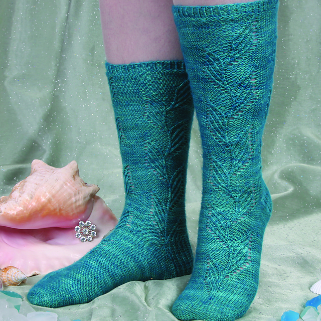 Ravelry: Selkie pattern by Janel Laidman