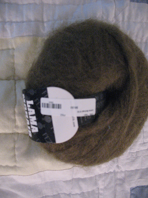 Ravelry: Feza Yarns Lama Mohair