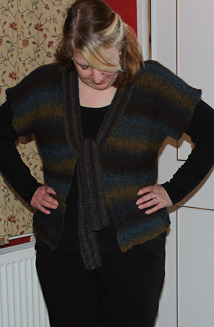Ravelry: Style 1 Crop Jacket pattern by Patons UK