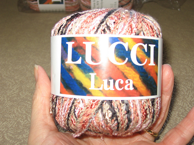 Ravelry: Lucci Yarn Luca