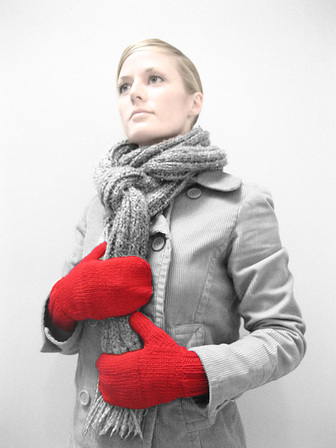 Ravelry: Red is Best pattern by Jane Richmond