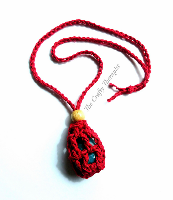 Ravelry: Crystal Keeper pattern by Janferie MacKintosh