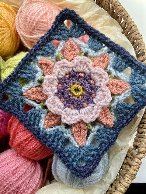 Ravelry: Estella pattern by Jane Crowfoot