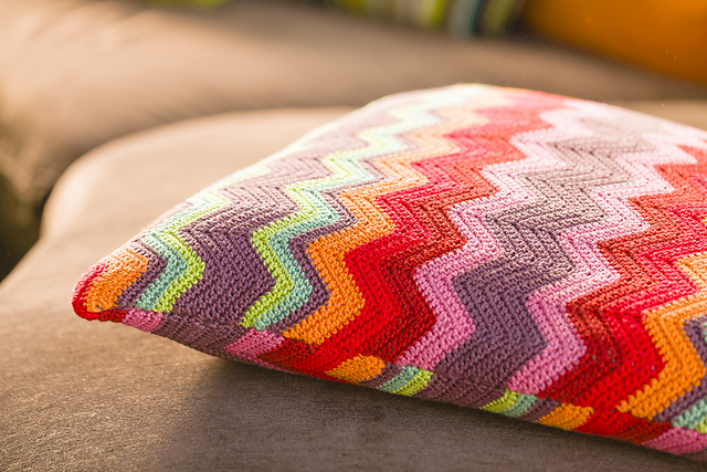 Ravelry: Wiggle pattern by Jane Crowfoot