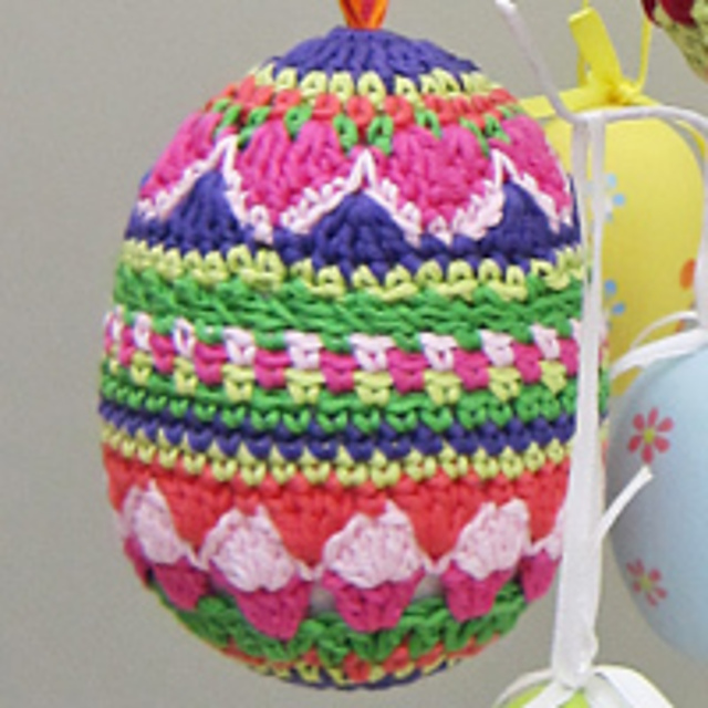 Ravelry: Easter Egg pattern by Jane Crowfoot Ravelry: Easter Egg pattern by Jane Crowfoot