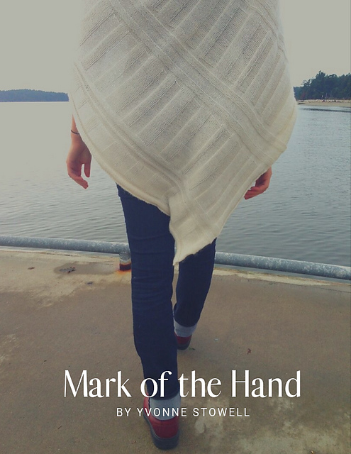 Ravelry: Mark of the Hand pattern by Yvonne Stowell