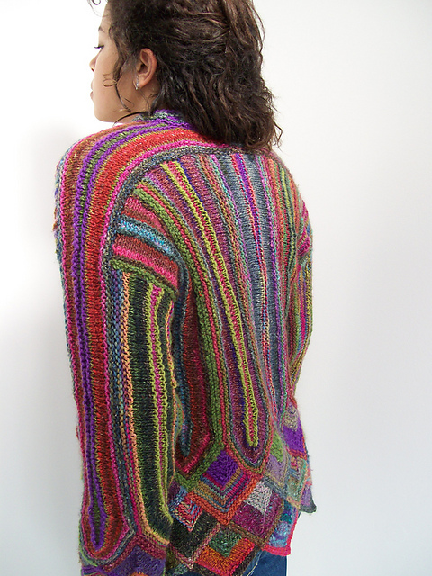 Ravelry: Dream Coat pattern by Patricia Werner