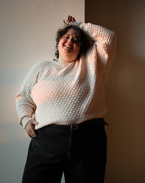 Ravelry: Bubbly pattern by Jaq Studio