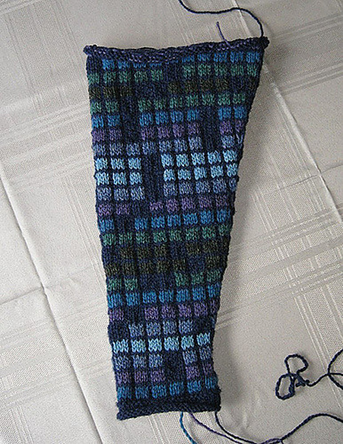 Ravelry: Clueless pattern by Ann Bourgeois