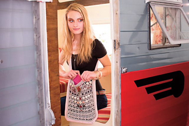 Ravelry: Scout Bag pattern by Donna Childs